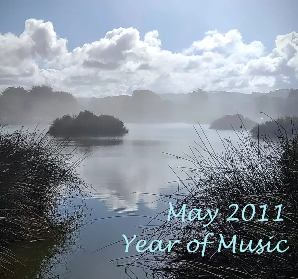Year of Music I - IV - Music of Richard Carr, Piano/Keyboards